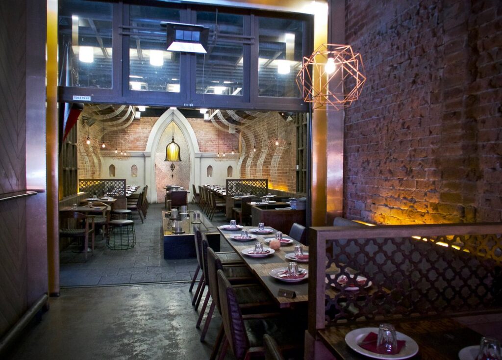 Six Sense Gourmet, Leederville – Ratna Flora